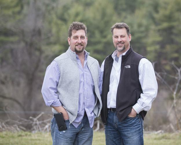 Country duo head back to their roots