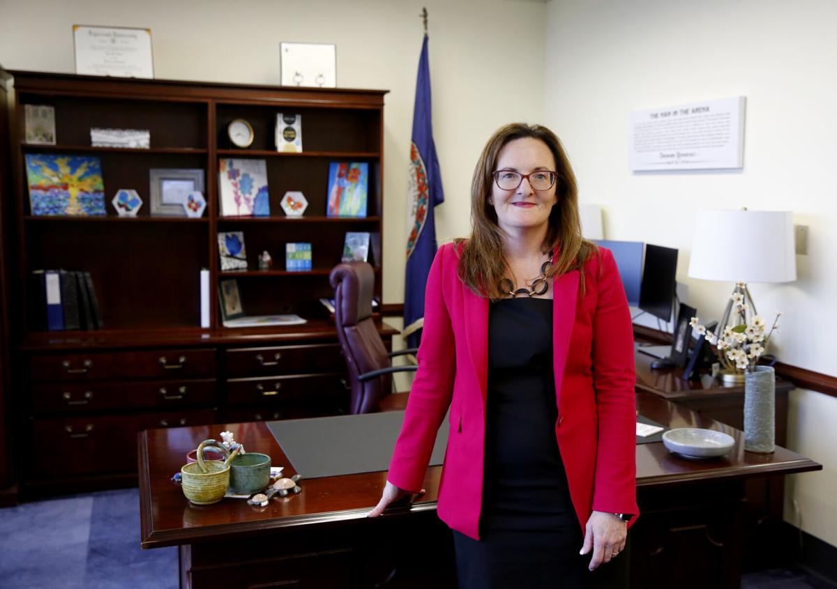 Area educators briefed on state student performance changes