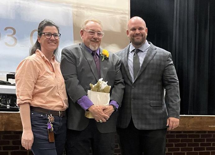 Waynesboro schools recognize retiring teachers and staff