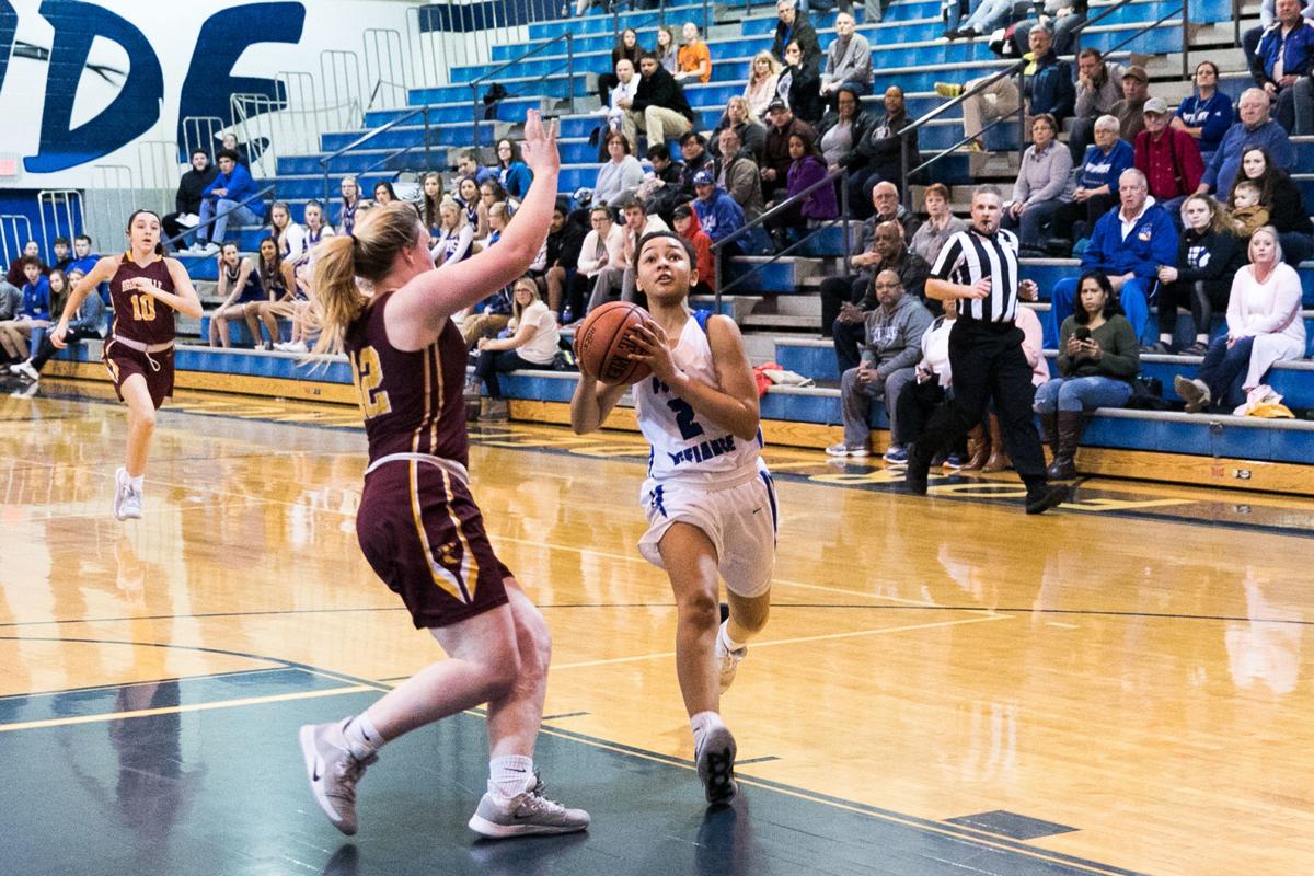 Girls Basketball Player of the Year: Fort Defiance sophomore Kiersten ...