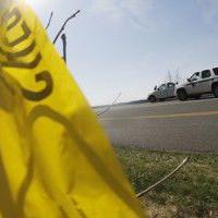 'Random' shooter remains at large