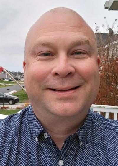 Wingfield: God became a man to connect with us