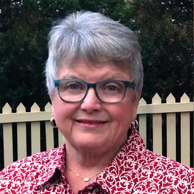 Newcomer Marcia Geiger prepared for city council run