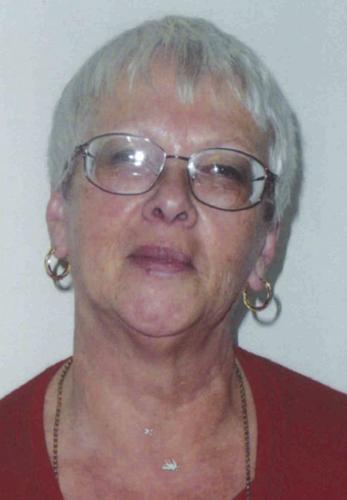 Foster, Coral Anna (Cartwright)