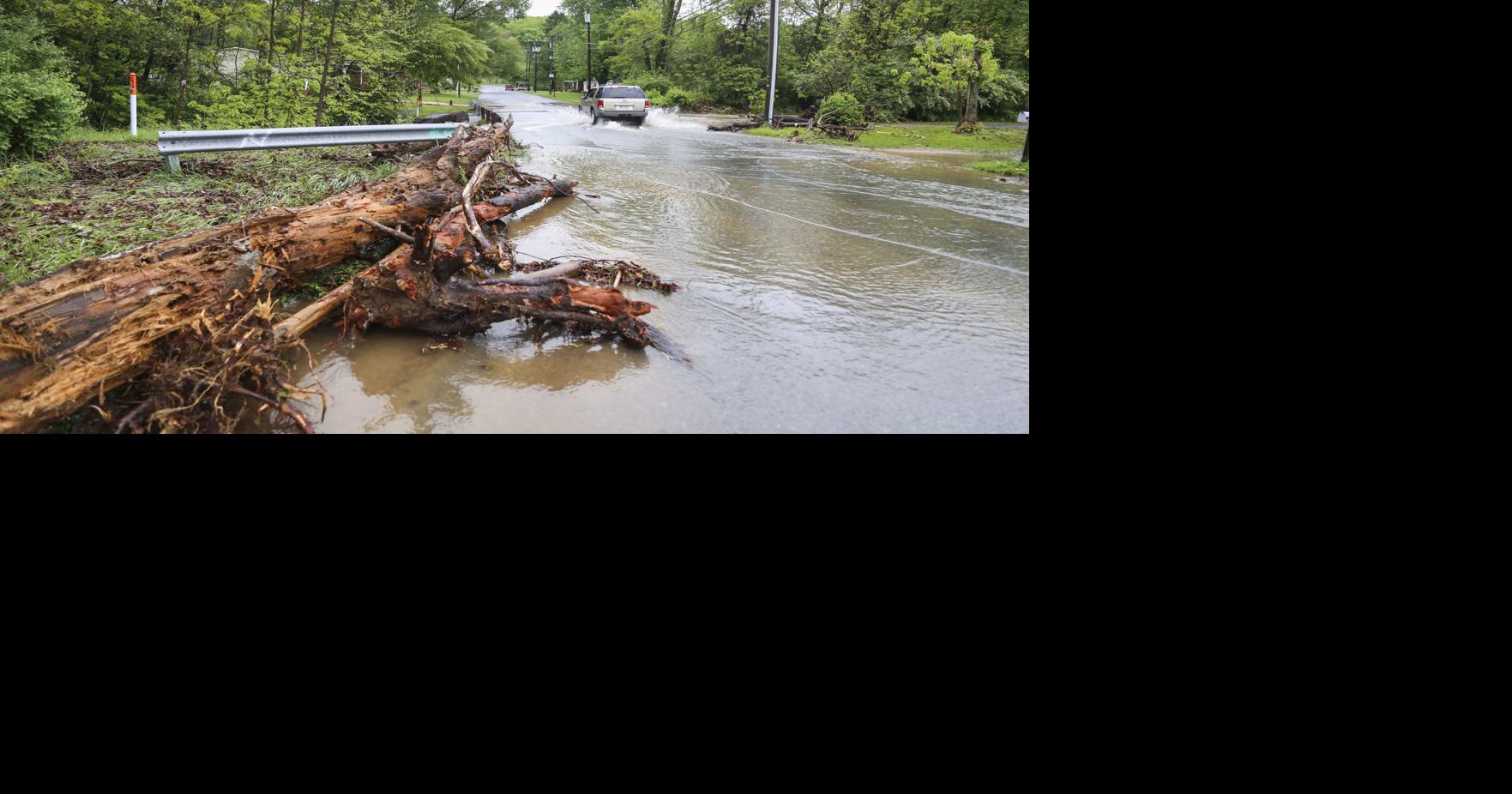 Waynesboro public servants ready to go in case of flooding