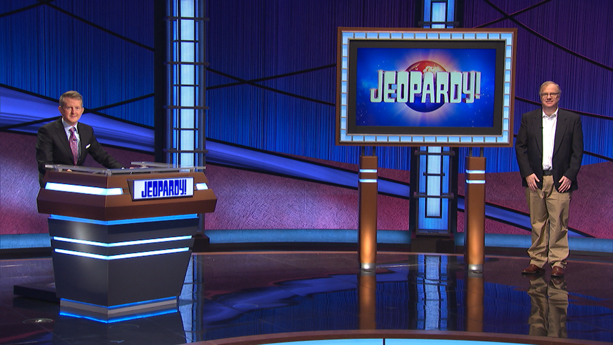 Down to a 't': Fishersville man ends his ‘Jeopardy!’ journey on ...