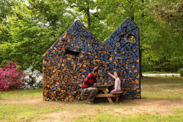 Former North Branch student shares artwork