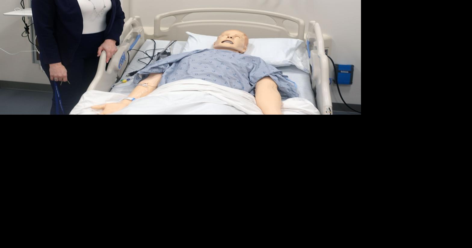 Blue Ridge nursing program achieves high pass rate on state licensing exam