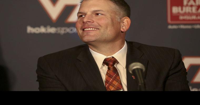 Adding QB was a top priority for new Virginia Tech coach Fuente