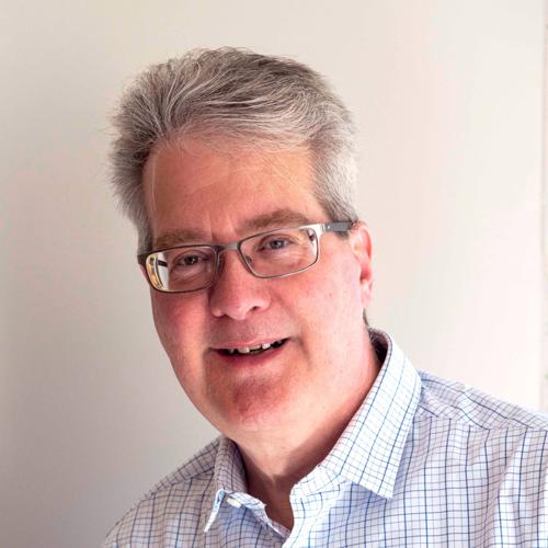 Randall Wolf has long list of goals in bid for House District 36 seat