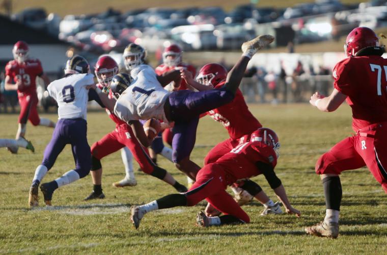 Riverheads football team beats Essex to reach Group 1A state title game