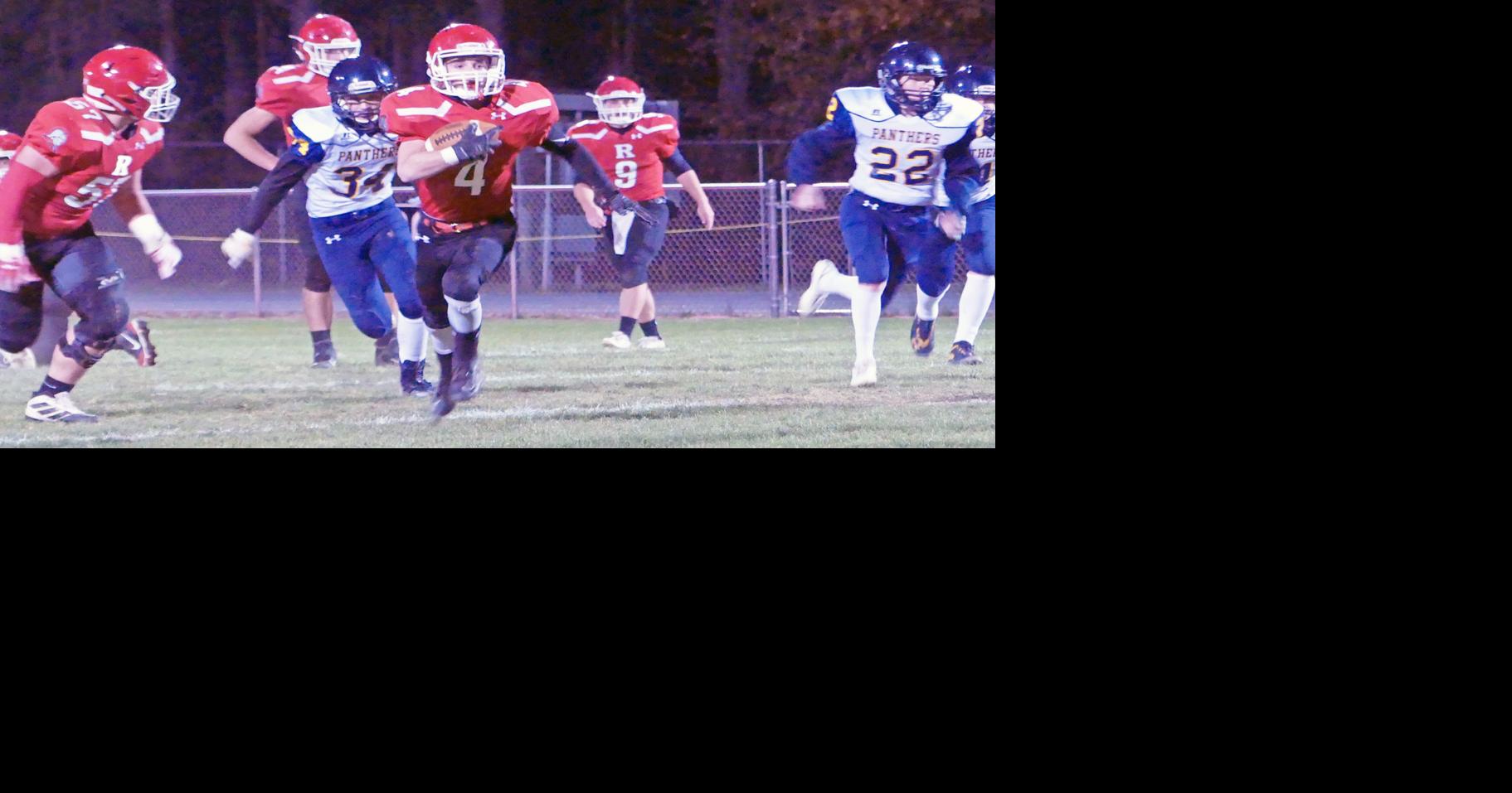 Riverheads football team steamrolls Rappahannock to reach Region 1B ...