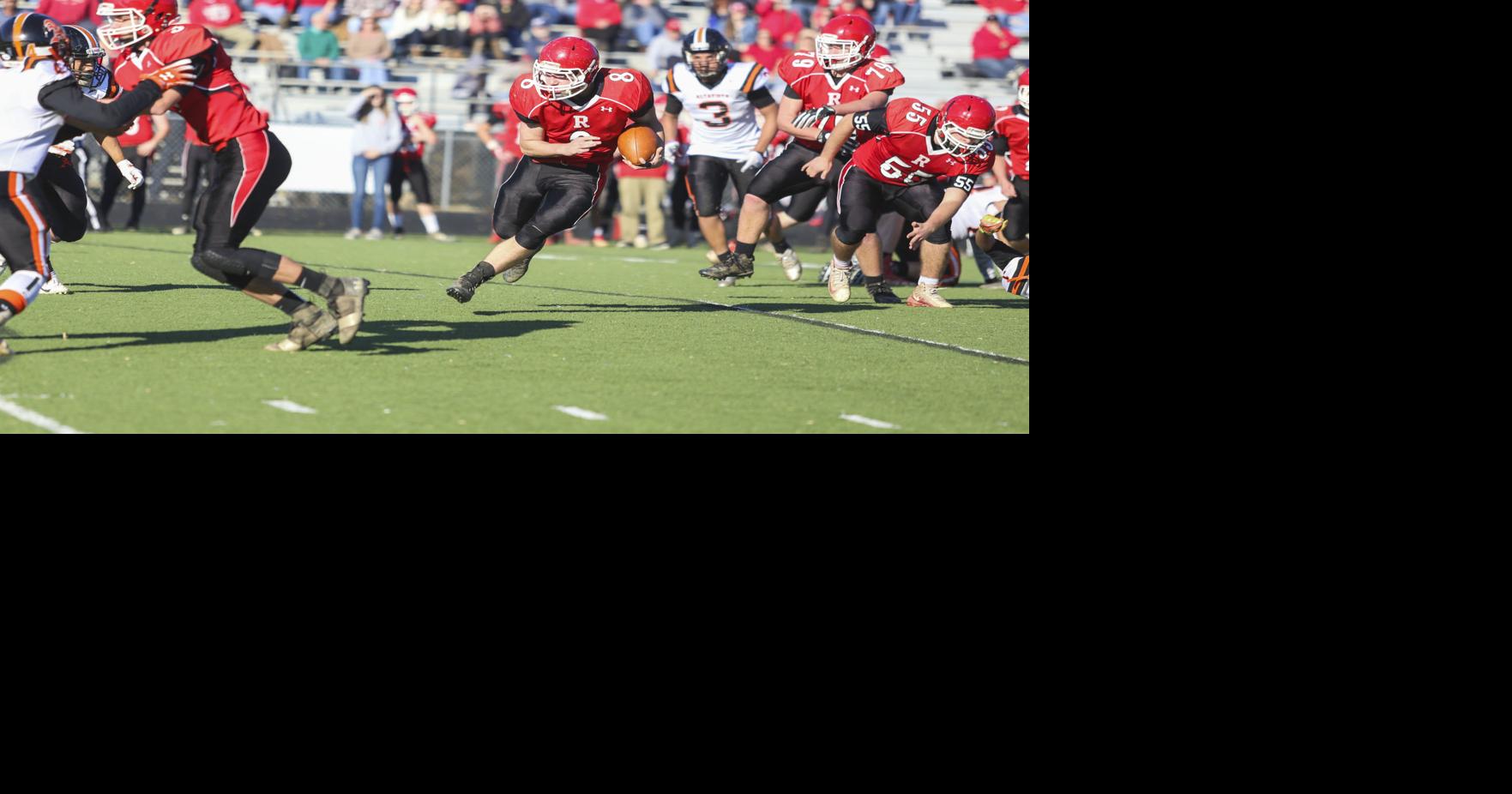 Prep football: Riverheads annihilates Altavista to reach region final