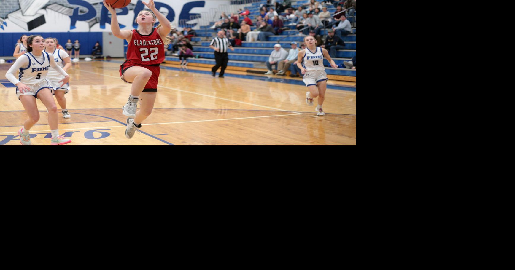 Fort Defiance girls basketball team overwhelms Riverheads