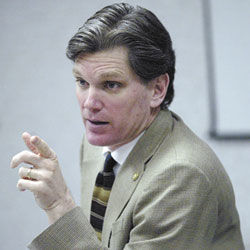 Commonwealth Center advocates deliver concerns