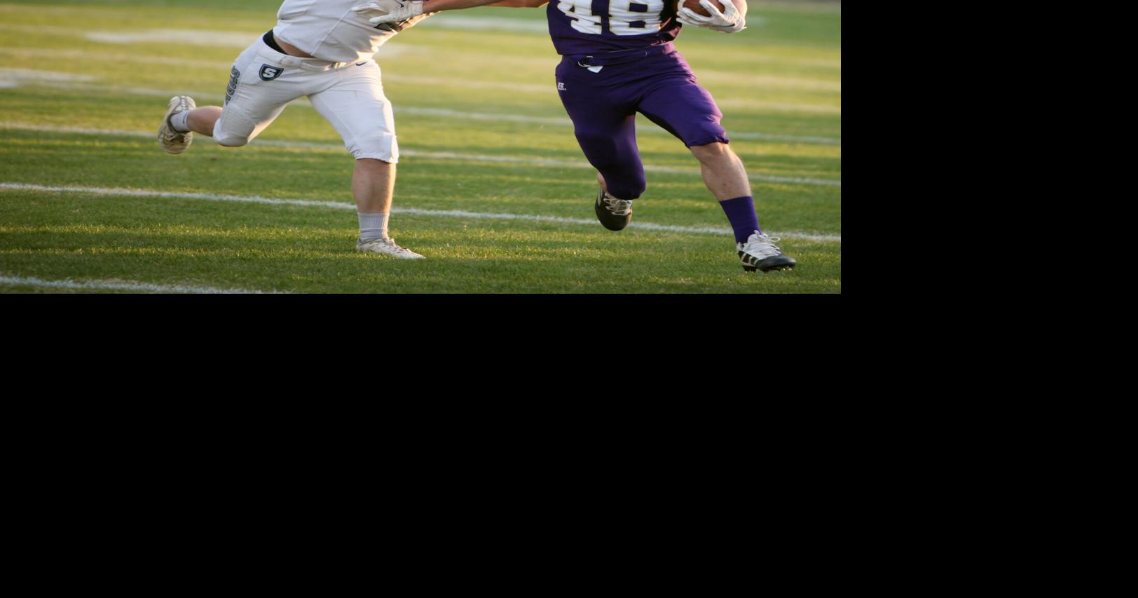Waynesboro football team comes up short against Staunton in season finale