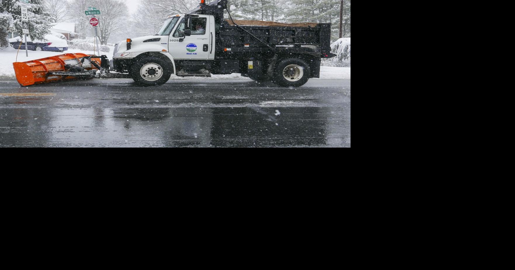 Waynesboro's Public Works bracing for a busy winter Saturday