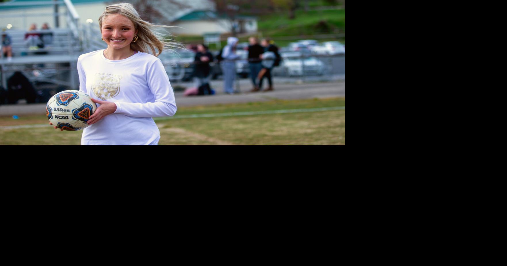 Athlete Spotlight: Waynesboro girls soccer co-captain Lydia Pickering ...