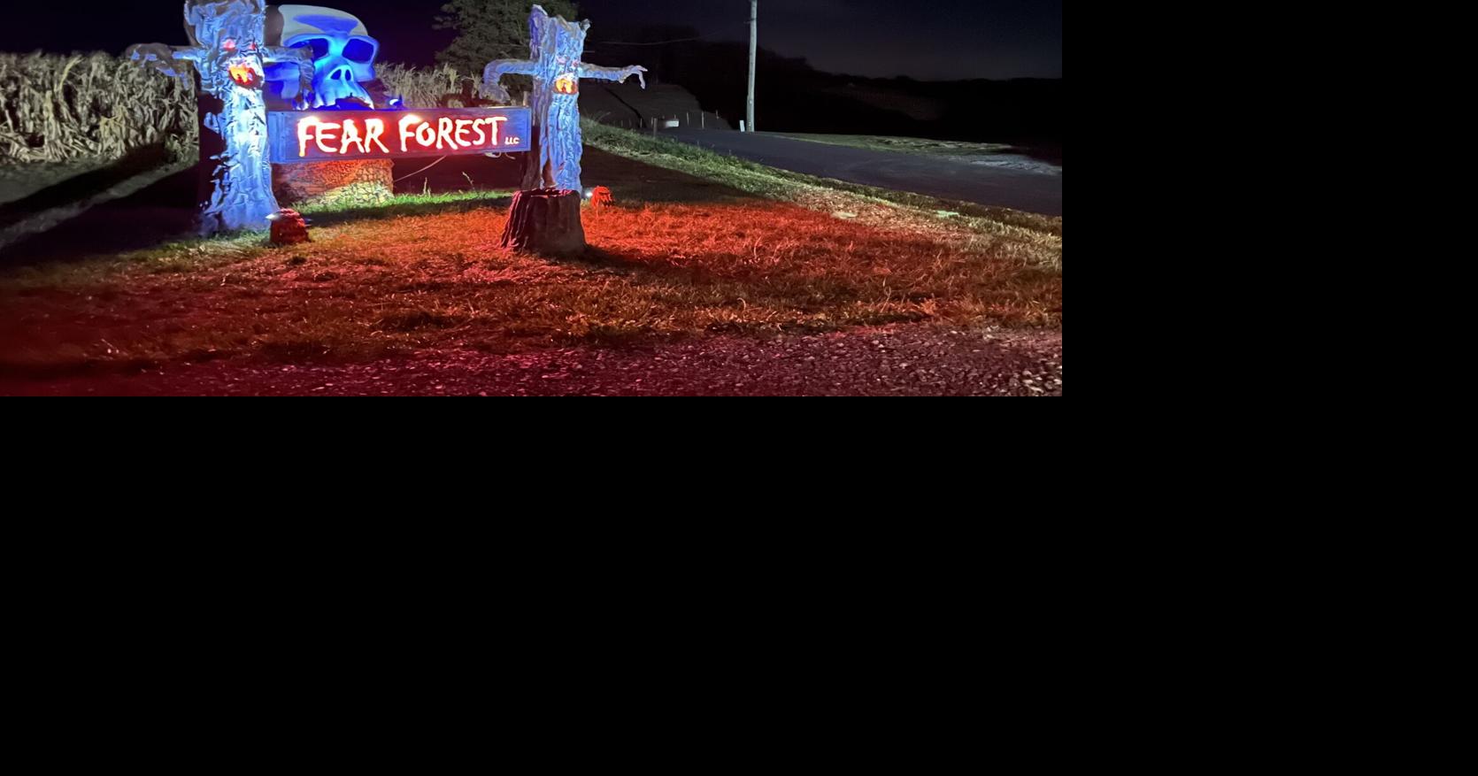 Fear Forest offers a scary good time for Shenandoah Valley residents