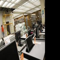 W'boro library begins new chapter