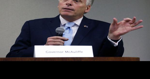 McAuliffe: 'I agree with Donald Trump' on Republican primary oath