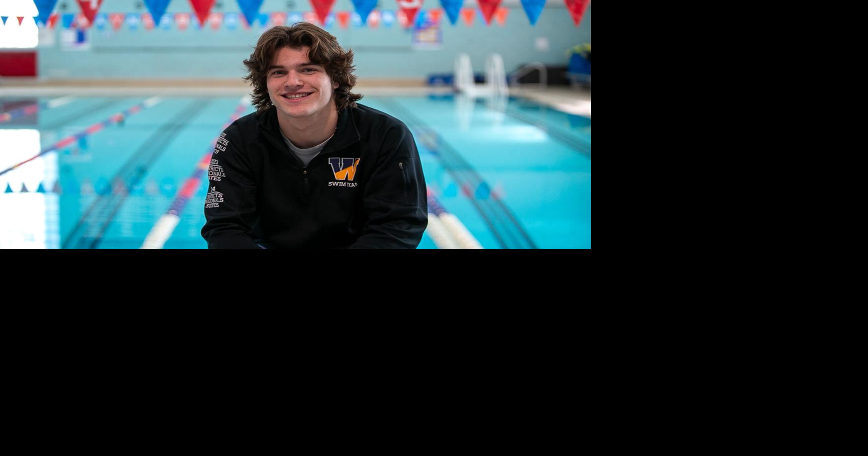 Waynesboro swimmer Cabell Caister aims to make state meet