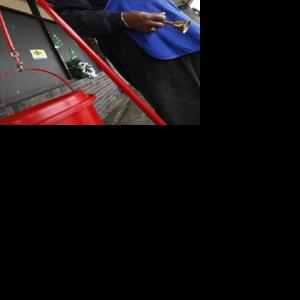 Local Salvation Army hopes to rally in meeting 2011 goal