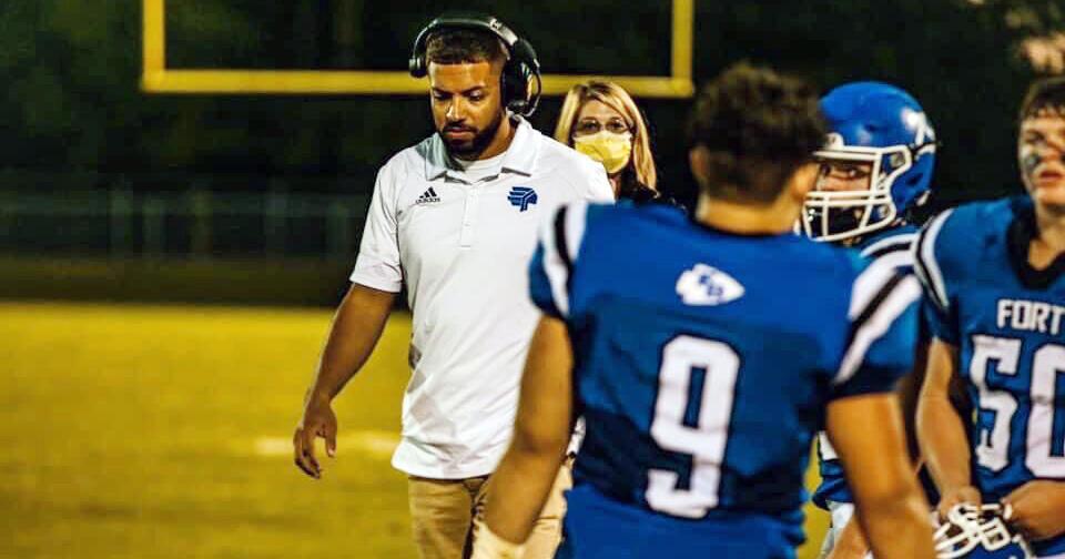 New Wilson Memorial football coach Ryan Byrd looks to bolster Hornets ...