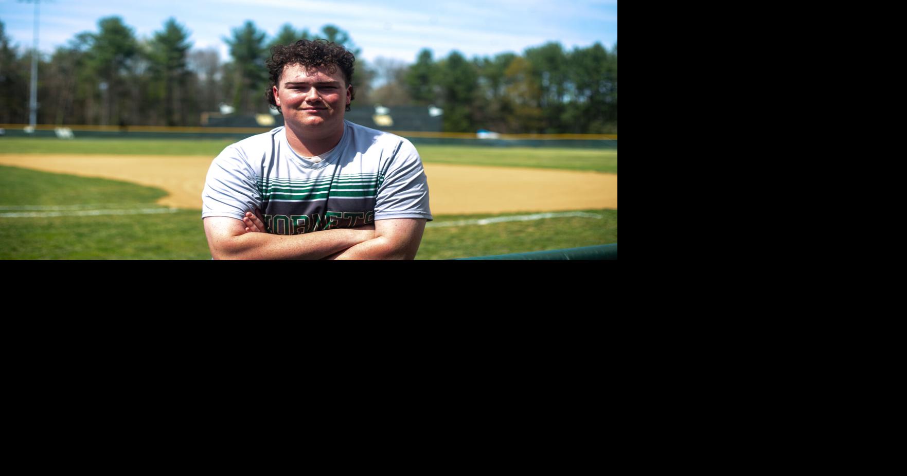 Wilson Memorial's Ryan McDaniel lets his play on the diamond do the talking