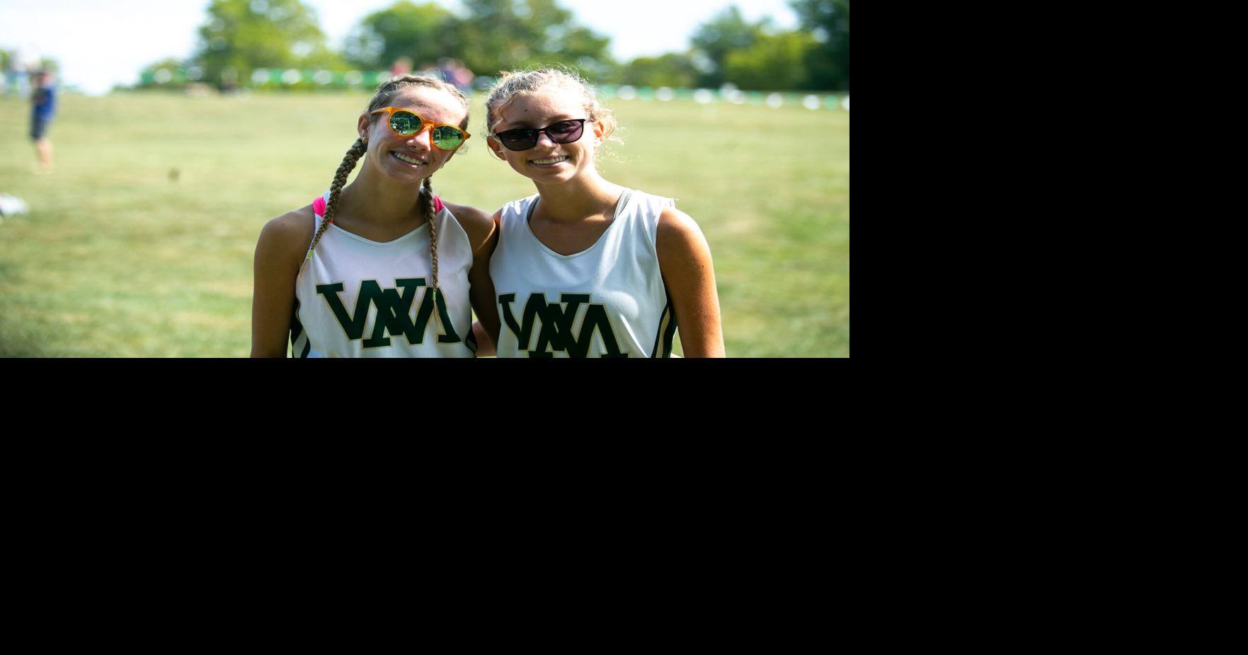 Athlete Spotlight | Sydney and Alison Troxell