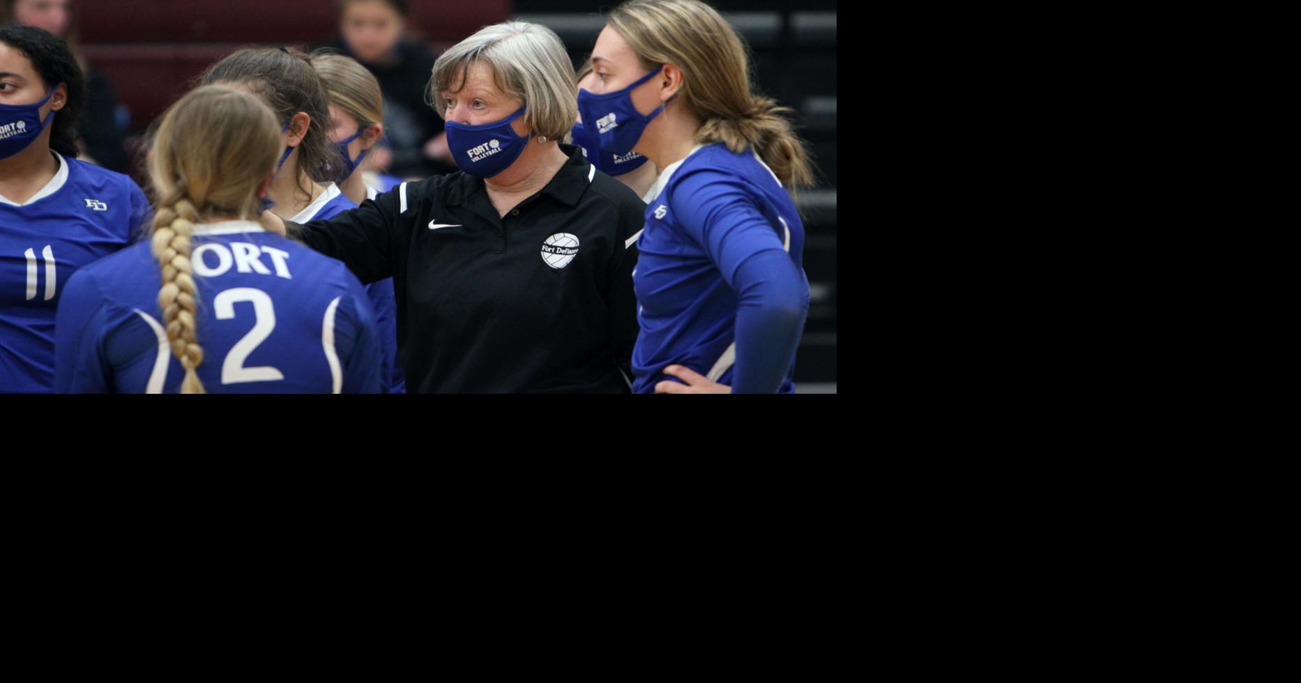 Fort Defiance overpowers Stuarts Draft in volleyball