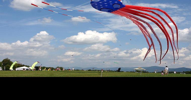 Annual Coyner Springs Kite Fly set for Saturday