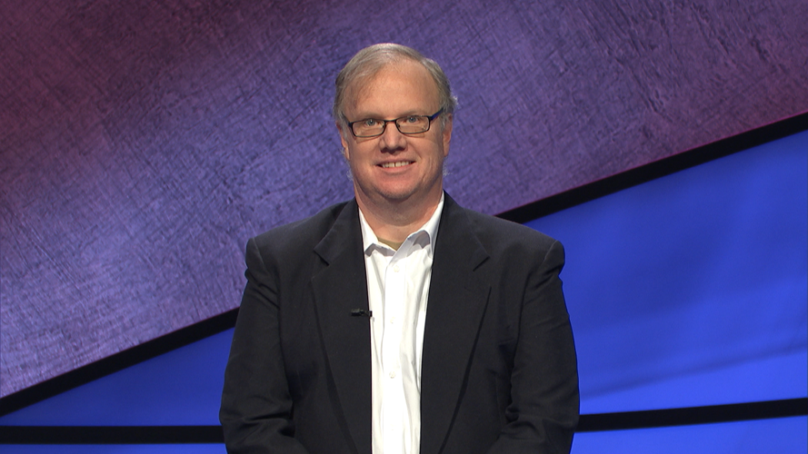 Down to a 't': Fishersville man ends his ‘Jeopardy!’ journey on ...