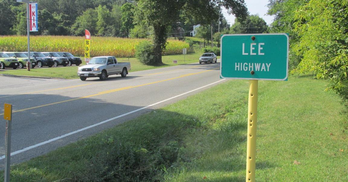 Signs of conflict: Virginia struggles with push to eliminate ...