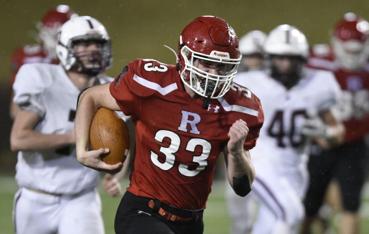 SIX-CESS: Riverheads' football dynasty continues with another state title