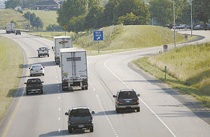 Mount Sidney hit by VDOT interstate rest area closures