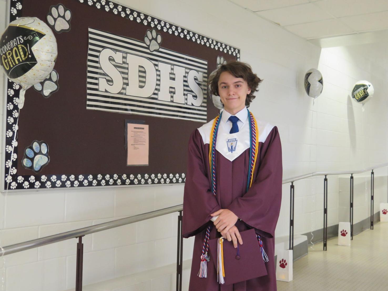 Photos: Stuarts Draft High School Class of 2020 Graduation