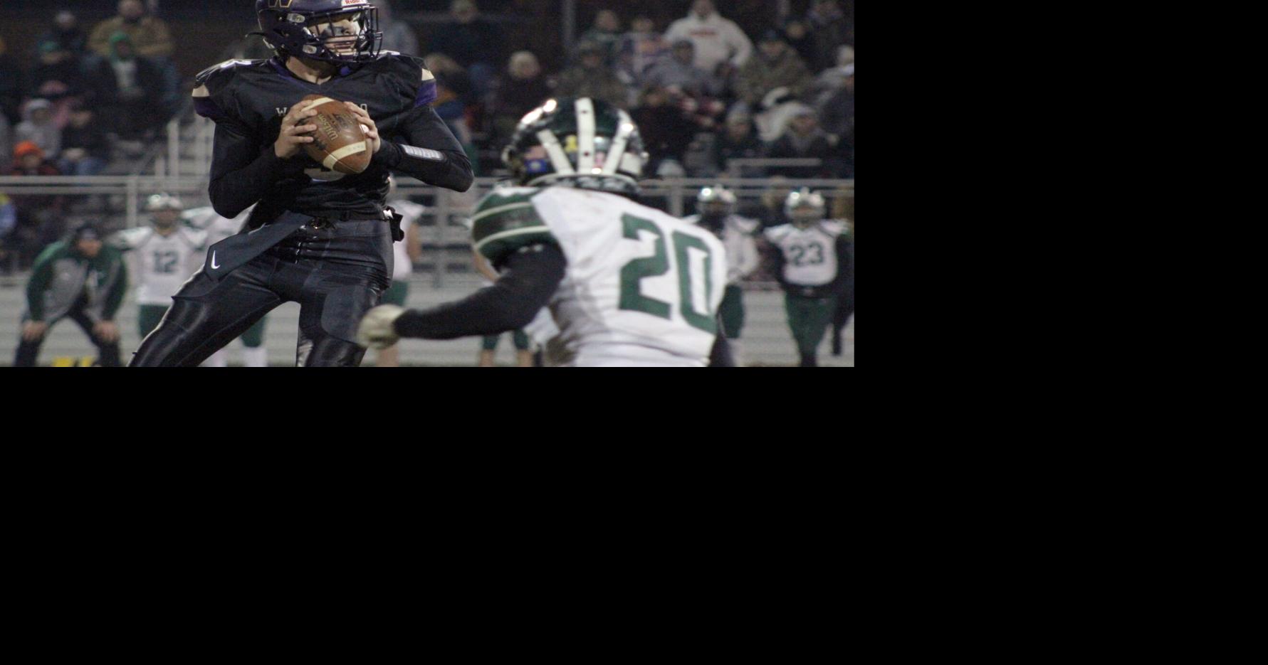 Waynesboro football team clinches playoff spot after outlasting Broadway