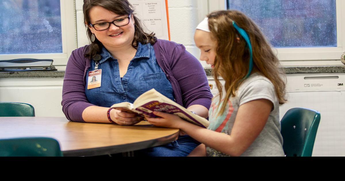 Bessie Weller teacher nominated for national award