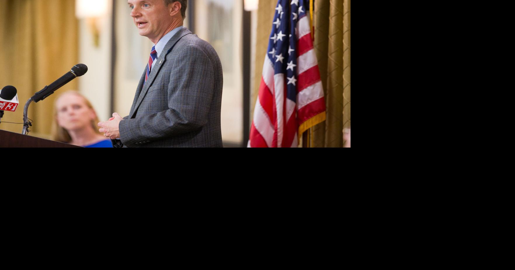 Rep. Ben Cline looks toward a revived economy, fiscal sanity