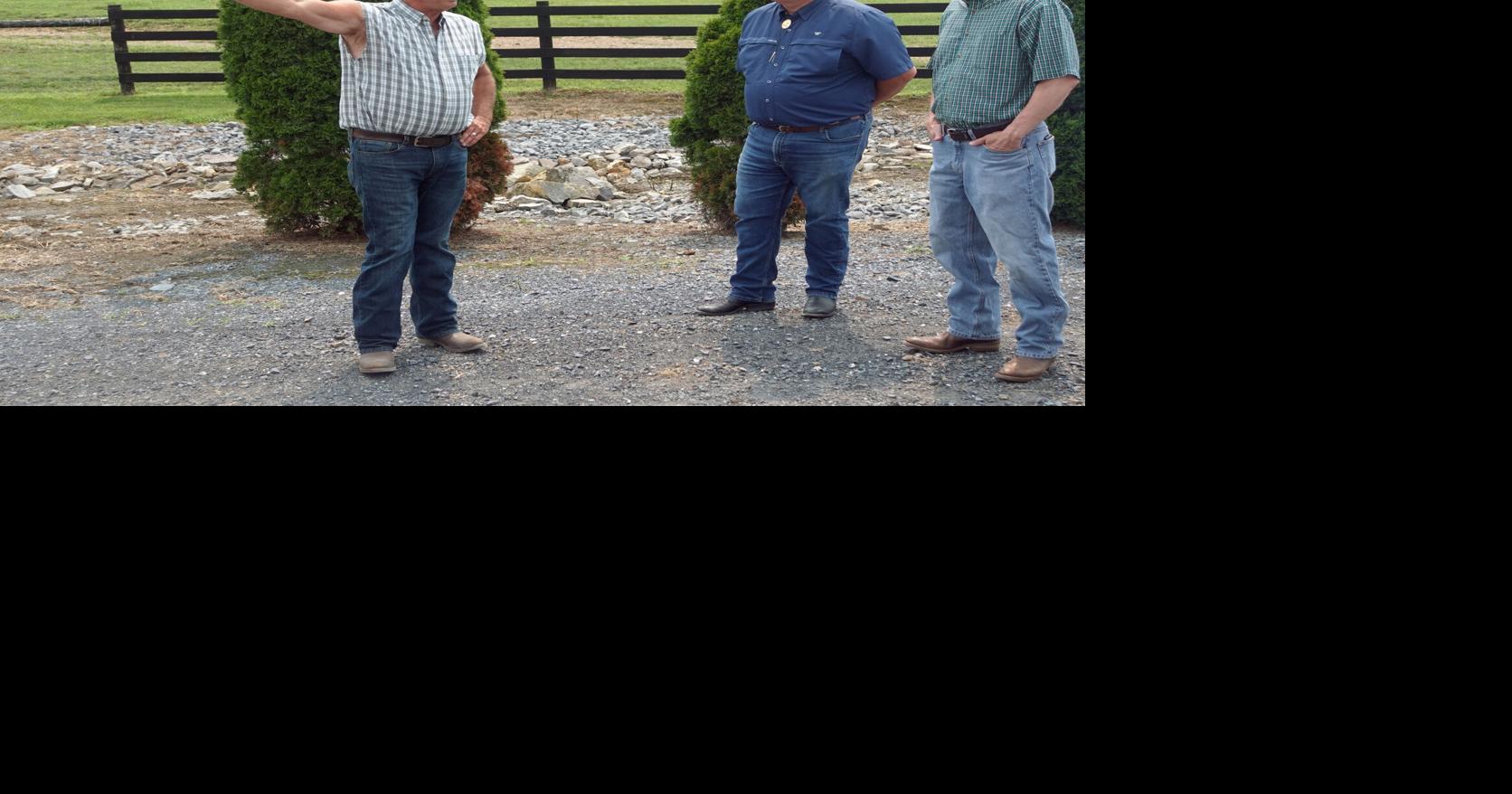 Jeff Slaven picked to lead Augusta Supervisors