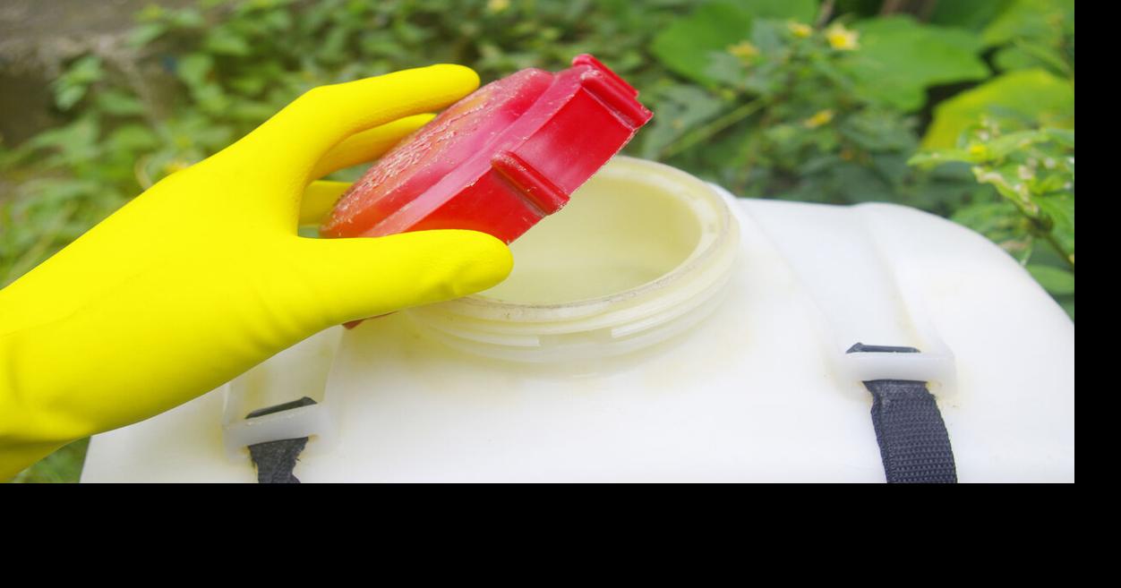 Household Hazardous Waste Clean-up Day set for Saturday