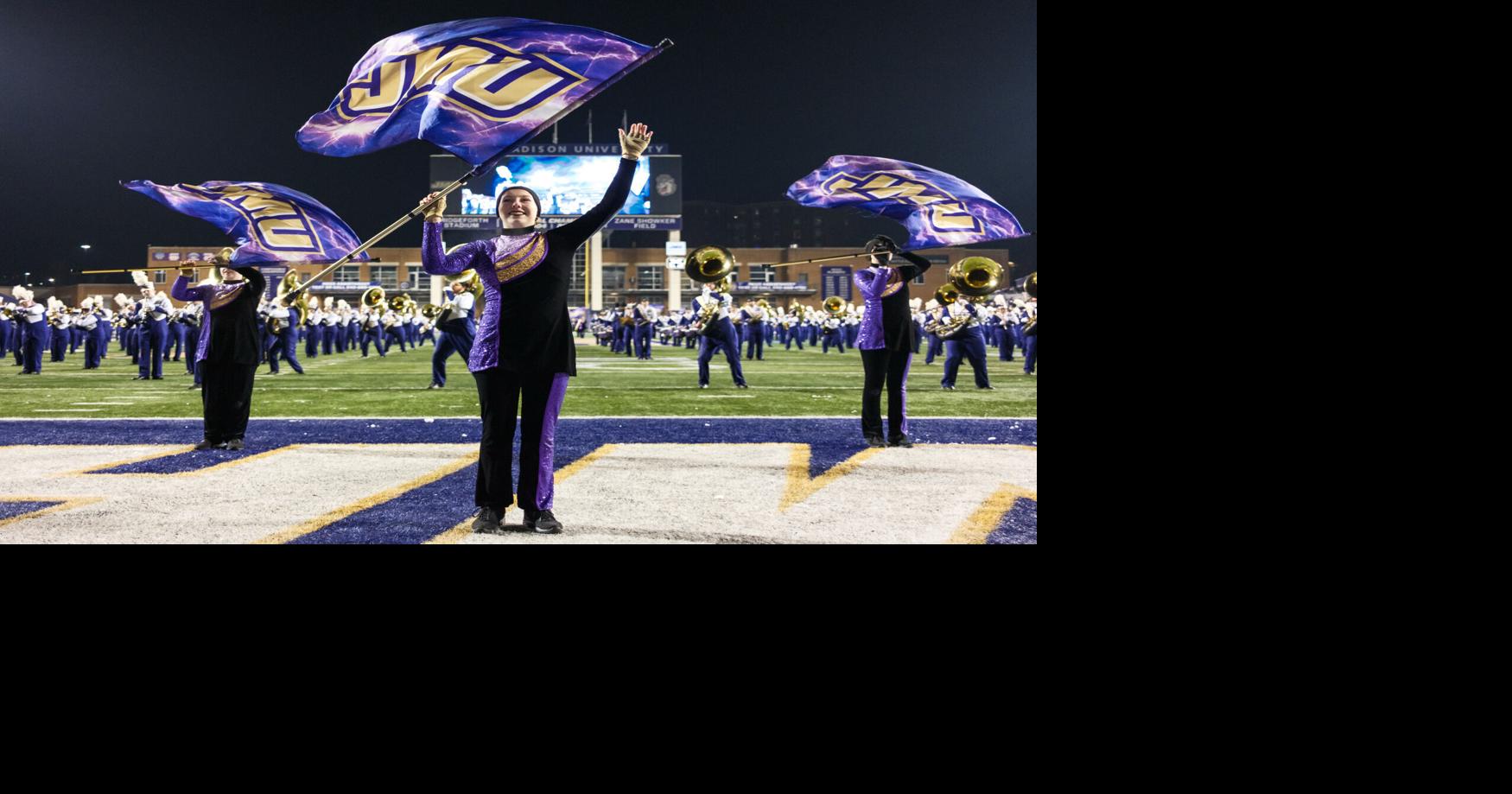 Sun Belt Championship: JMU vs. Troy