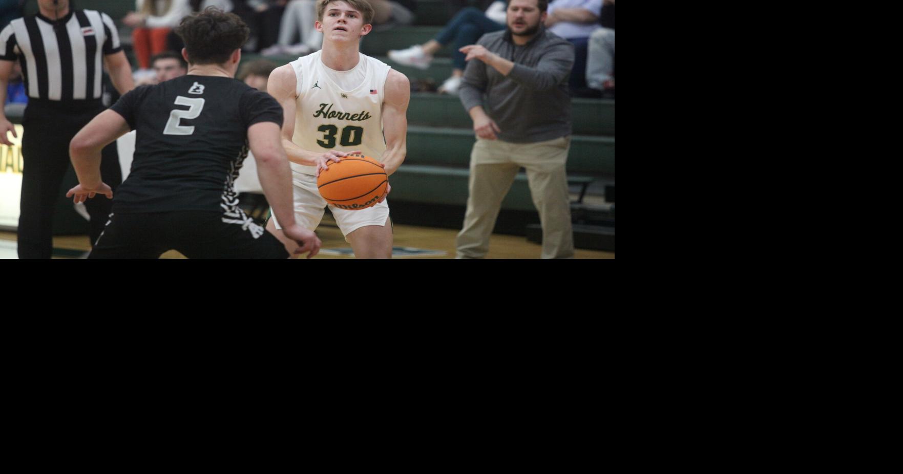 Wilson Memorial boys basketball team shoots their way past Turner Ashby