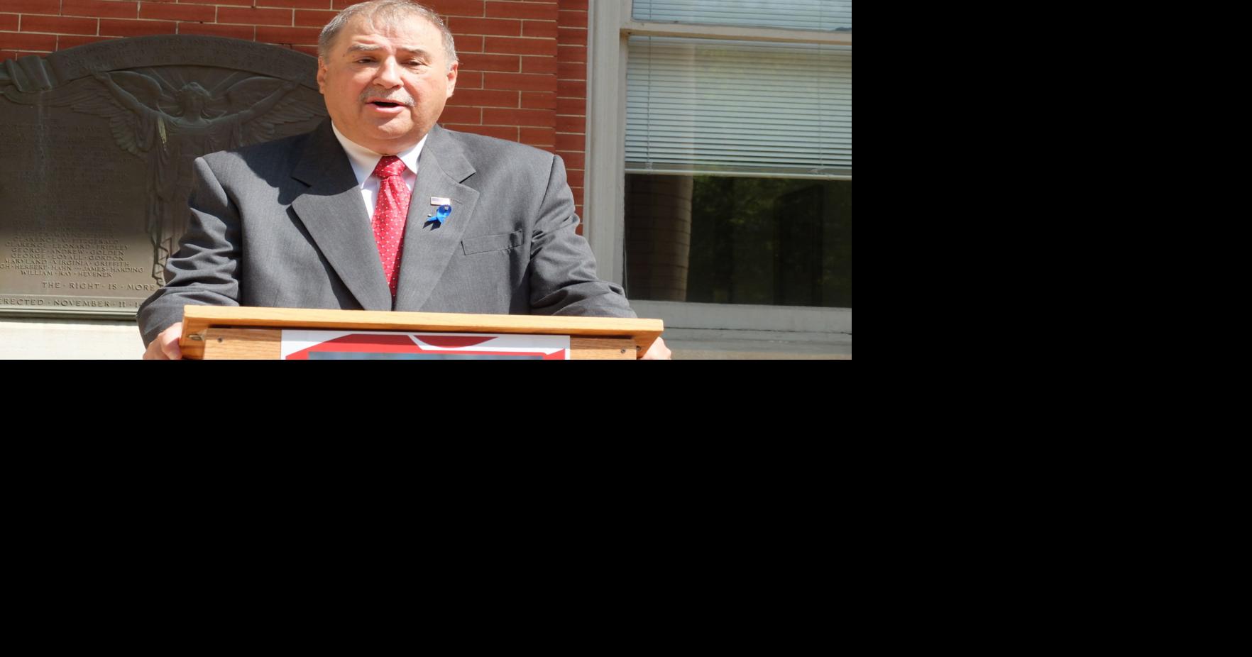 Ervin wants another term as Commonwealth's Attorney