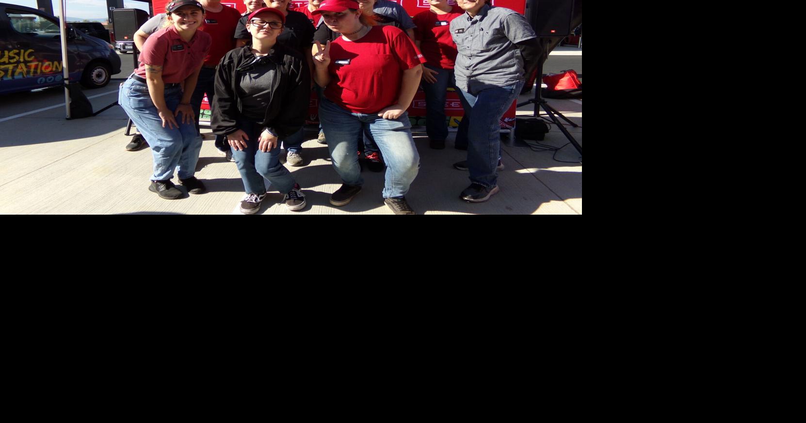 Sheetz opens new store in Waynesboro on Rosser Avenue