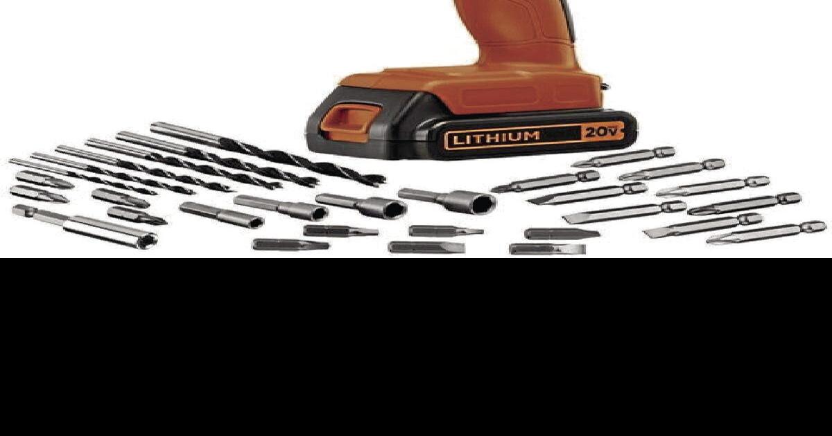 Drill and drill bits