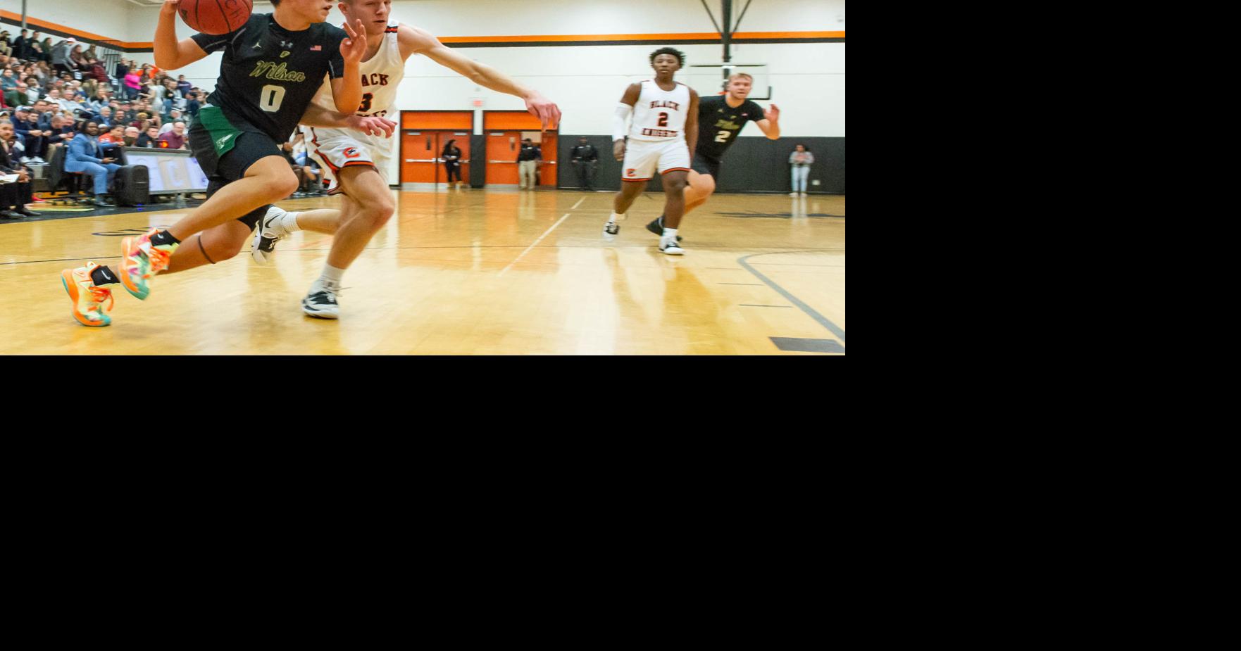 Wilson Memorial’s Jaxon Hartman transferring to The Miller School