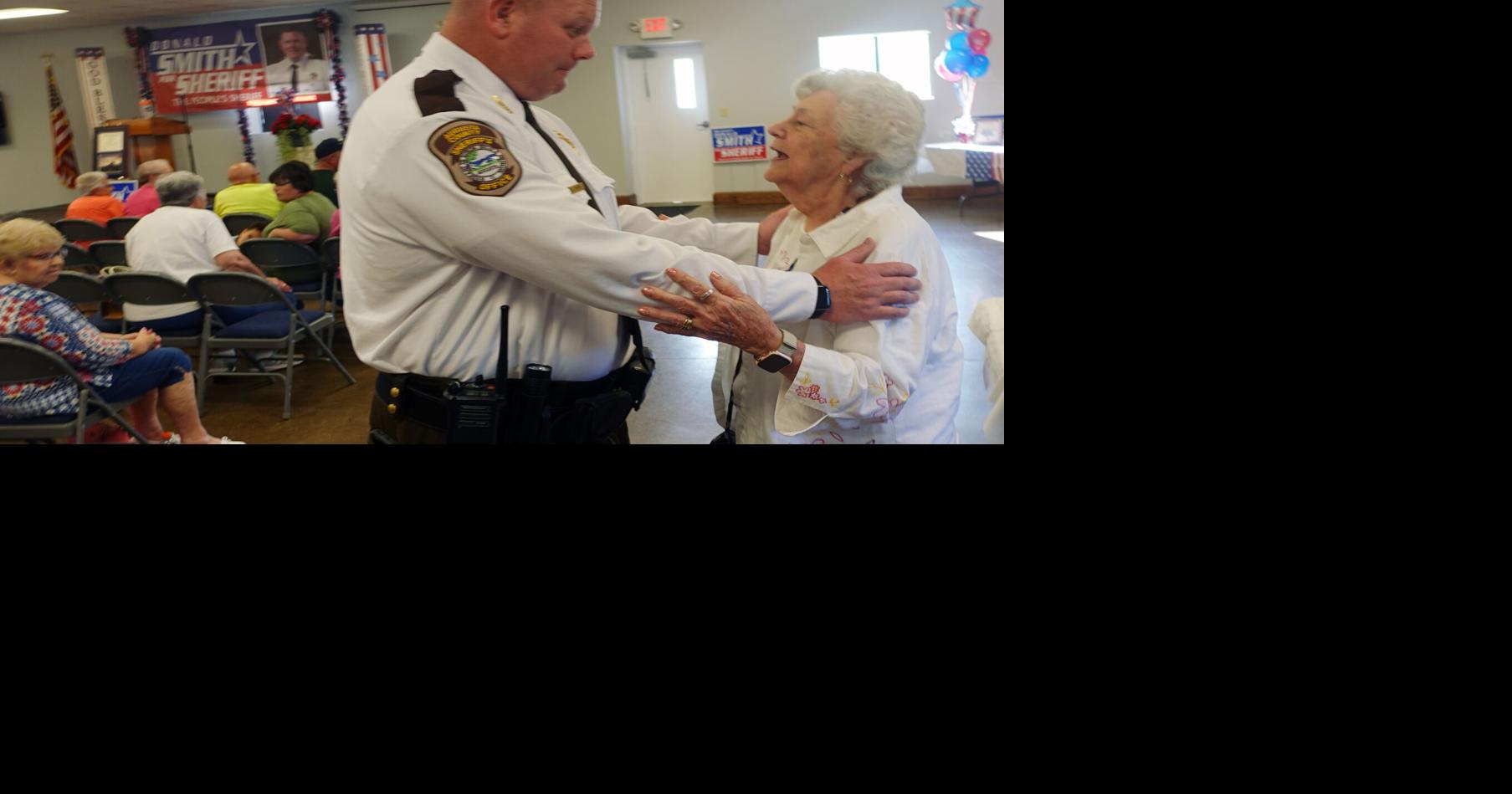 Donald Smith announces bid for third term as Augusta Sheriff