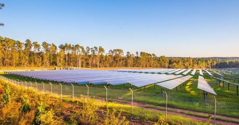 Solar project near Goose Creek Road gets green light